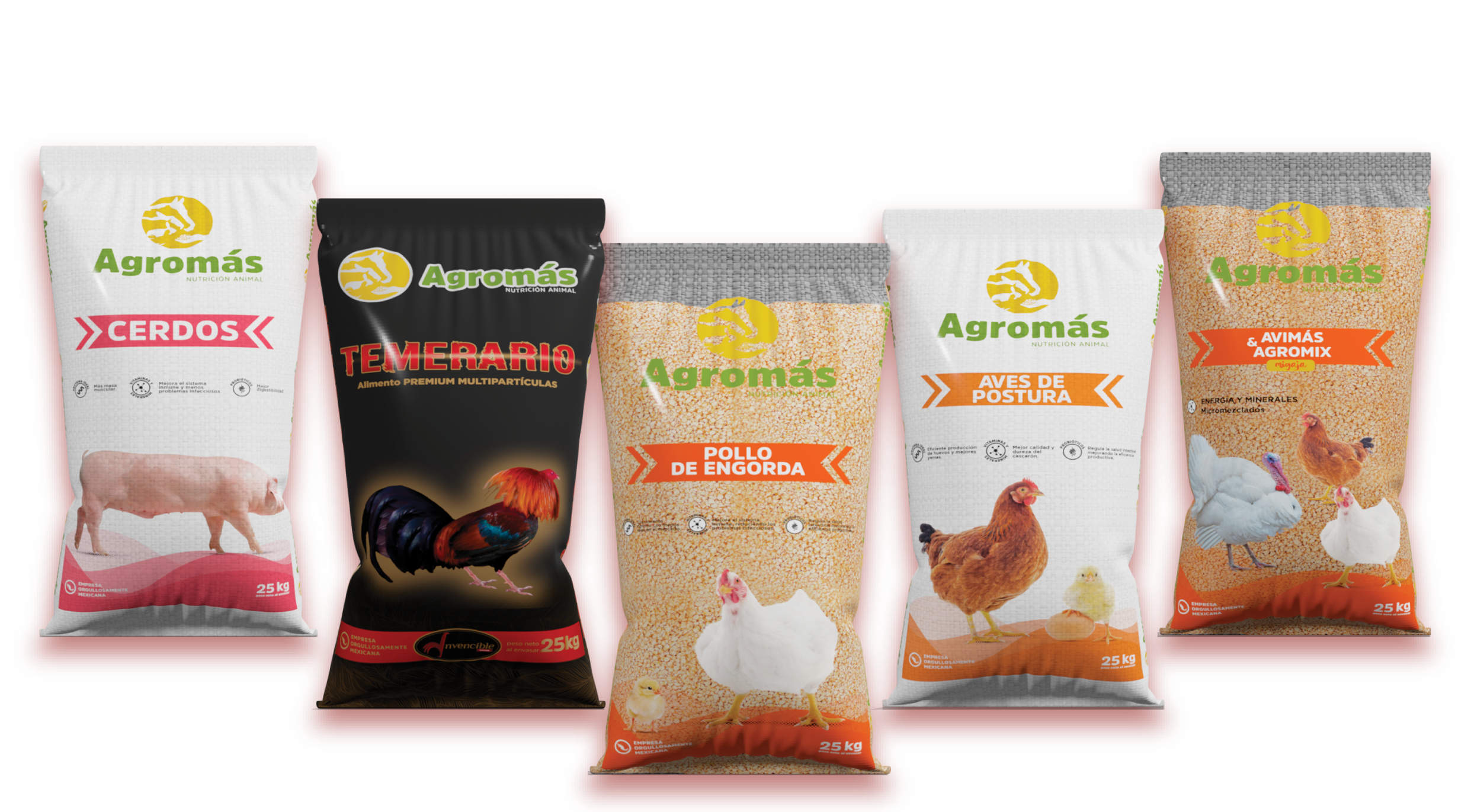 Agromas Nutricion Animal